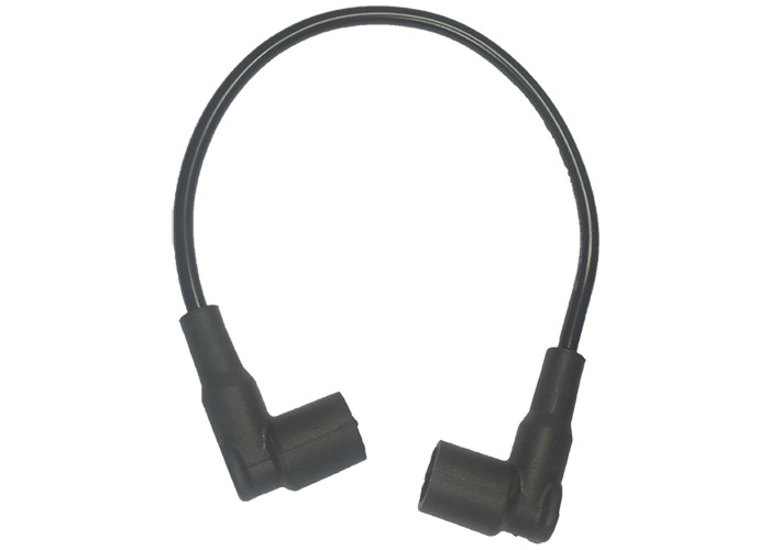 Cable de ignición del sistema de ignición del vehículo fijado con ...